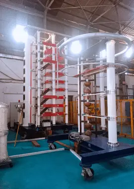 Transformer Impulse Testing Services | Prajash Services