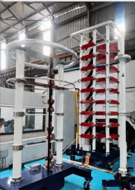Transformer Impulse Testing Services | Prajash Services